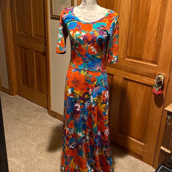 LuLaRoe | Dresses | Lularoe Ana Dress | Poshmark